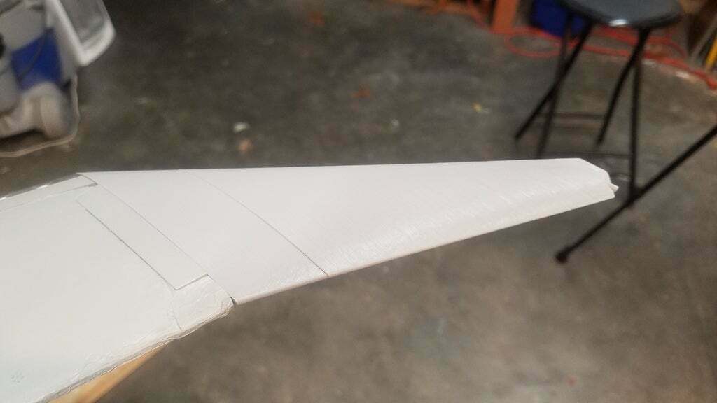 Free STL file P-8A Poseidon Conversion winglets・3D printable model to ...